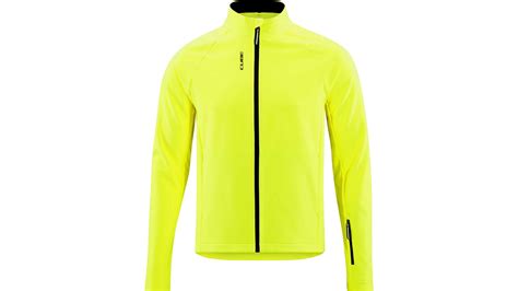 Cube ATX Softshell Jacke Safety Neon Yellow