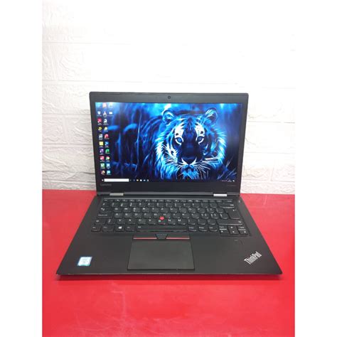 Jual Laptop Lenovo Thinkpad X Yoga Core I Gen Ram Gb Ssd Gb Mulus Branded Shopee Indonesia