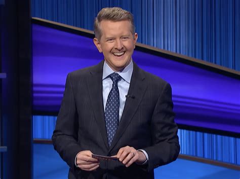 When Ken Jennings Will Be Back Hosting Jeopardy