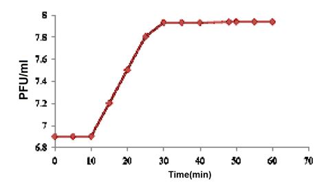 Isolation And Characterization Of Lytic Coliphages From Sewage Water Journal Of Pure And