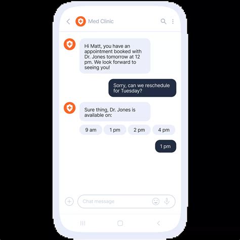 Send Appointment Reminders Infobip