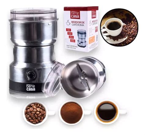 Moedor Triturador De Café E Grãos v Elétrico Frete grátis