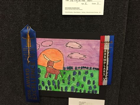 Rodeo Art Dickinson Elementary Art Page