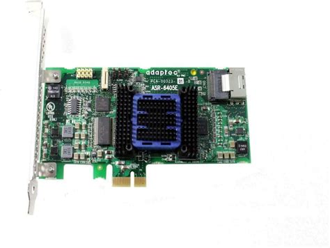 Adaptec RAID 6805E Storage Controller 2271800 R Amazon Ca Electronics