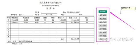 进销存管理系统哪个好进销存管理系统都有哪些呢 知乎