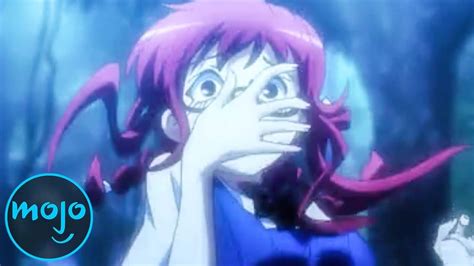Top Shockingly Violent Moments In Anime Youtube