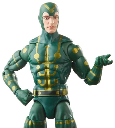 Marvel Legends 2022 X Men Retro Series Figures Pre Order Spiral Dark