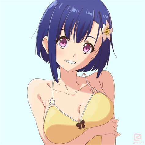 Shino Aki Bokutachi No Remake Drawn By Miyaharatakuya Danbooru