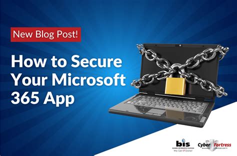 How To Secure Your Microsoft 365 App