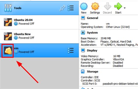 Troubleshoot Installing Passbolt On Virtualbox Installation Issues Passbolt Community Forum
