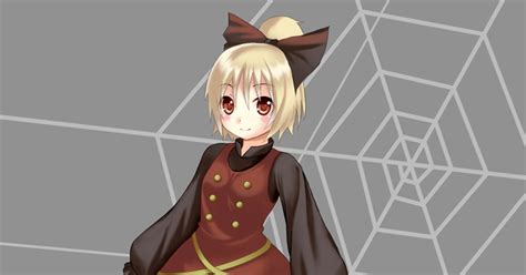 東方 黒谷ヤマメ せとなのイラスト Pixiv