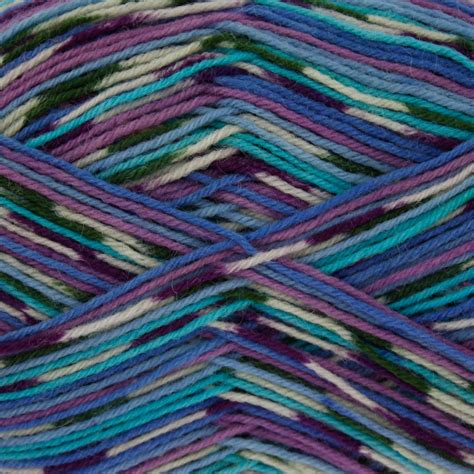 Zig Zag 4ply 100g Ball Superwash Knitting Wool And Nylon Soft Sock Yarn