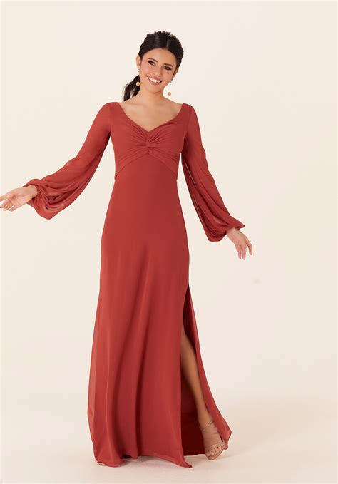 Morilee Bridesmaid Dress Style 21837