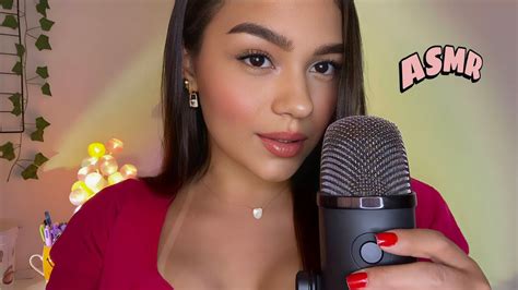 ASMR SUSSURROS ARREPIANTES PRA VOCÊ DORMIR E RELAXAR YouTube