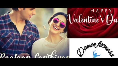 Rataan Lambiyan Valentines Special Dance Fitness Love Vibes