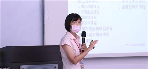 淡江大學高等教育深耕專區 活動花絮