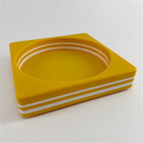 Free Stl File Cs Modular Stacking Container Printable Objects Infinite Containers