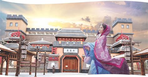 嘉峪关方特丝路神画方特旅游网