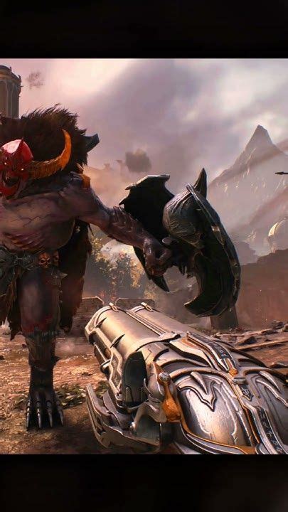 Dooms New Enemies Part One Doom Dark Ages Enemy