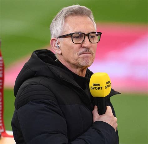 Gary Lineker Bbc Draws Conclusions After Nazi Comparison Breaking