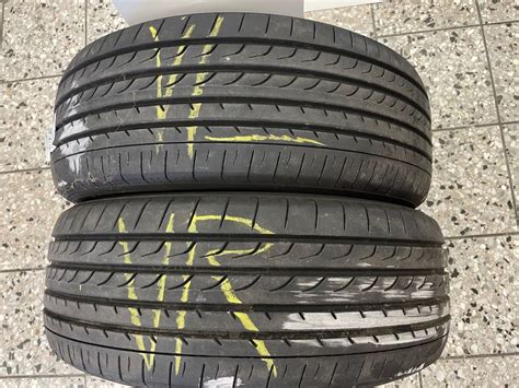 2 Sommerreifen 235/55R18 100V | Kaufen auf Ricardo