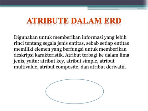 Erd Dan Contoh Kasus Pptx