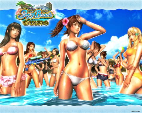 Illusion Sexy Beach Premium Resort All In One Repack V1 Uncen Eng