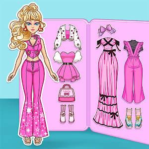 Download Magic Paper Dolls Diy Games And Play Magic Paper Dolls Diy