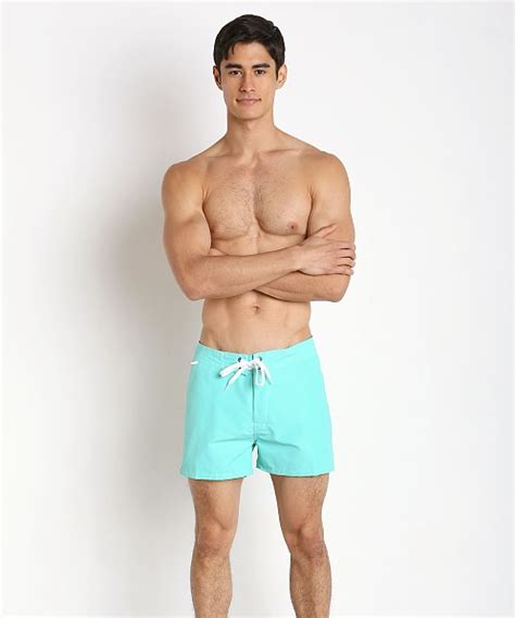 Sundek 14 Classic Low Rise Boardshort Mint Atoll M502bdta100 420