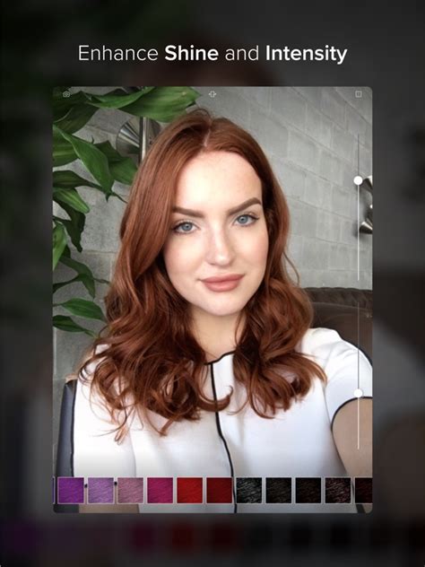 Random Hair Color Generator