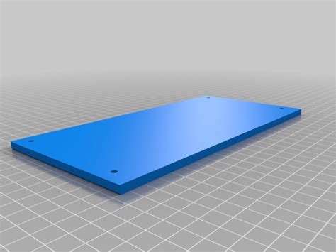 Table Router Shield Case By Timos Werkstatt Download Free Stl Model