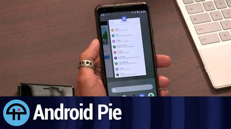 Android Pie YouTube