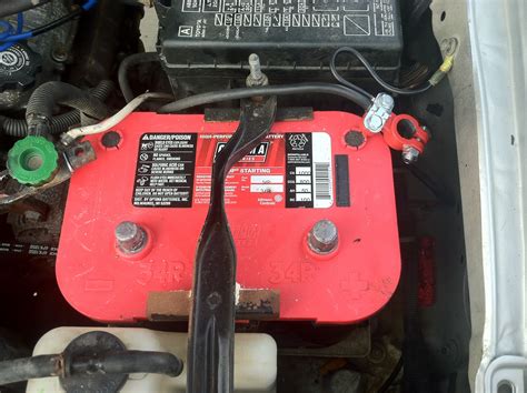 Diy battery restoration: How To Repair A Battery Terminal