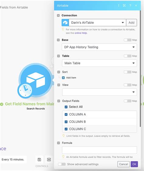creating variables how to make community