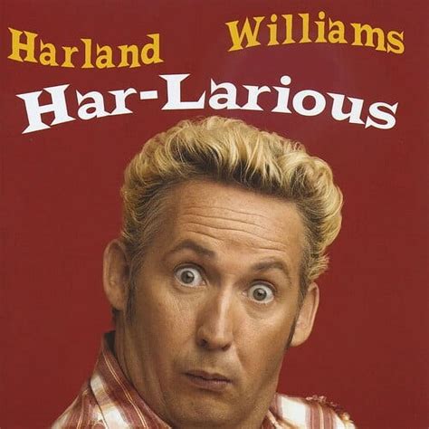 Harland Williams Har Larious Comedy Cd