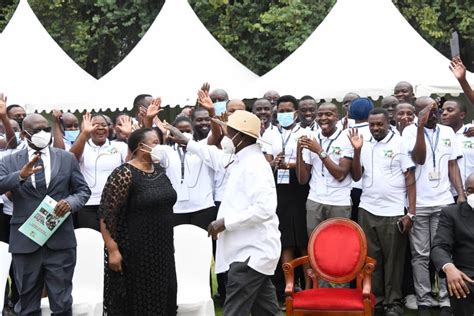 Uganda Census 2024 Preliminary Results Released New Vision Official