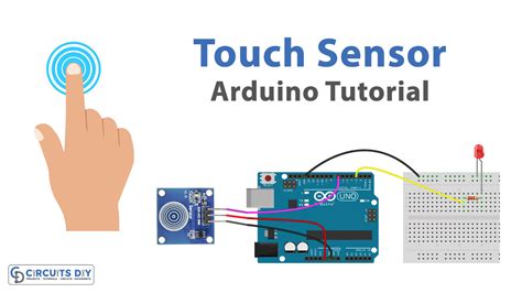 Esp32 Touch Controlled Led Using Arduino Ide 4 Steps With Pictures Iot