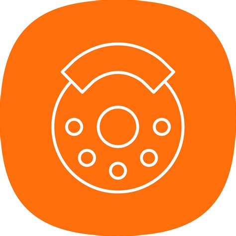 Break Line Curve Icon 42854157 Vector Art At Vecteezy