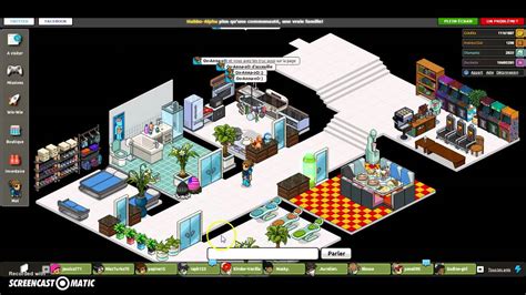 Comment être VIP et faire le moonwalk sur Habbo Alpha YouTube