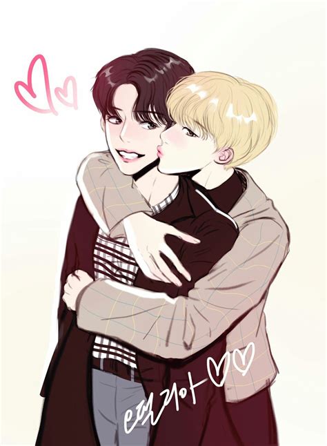Jikook Fanart Jung Kook Petunias Busan K Pop Otp Fanfiction