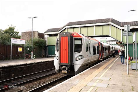 New Trains Introduced On South Wales Railway Line