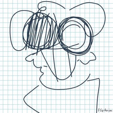 I Love You Twiddlefinger Flipanim