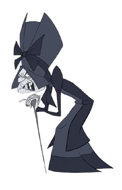 Mrs Krum Villains Wiki Fandom