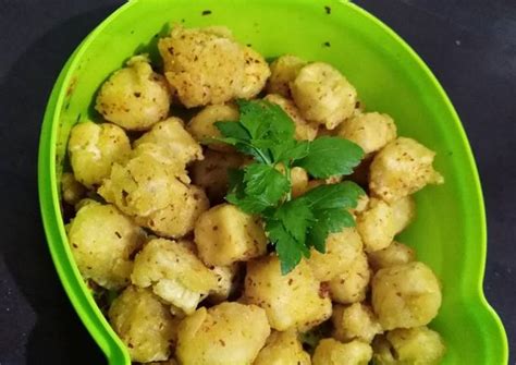 Resep Tahu Crispy With Hot Balado Oleh Innyo Cookpad