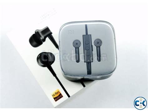 Xiaomi Mi ANC Type C Earphones High Res Audio ClickBD