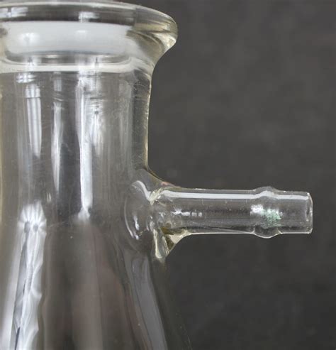Pyrex Glass Heavy Wall 500ml Filter Flask Socotek Llc