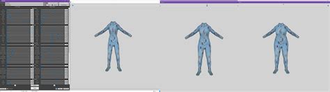 Difference In Low And High Weight In Bodyslide Skyrim Adult Mods