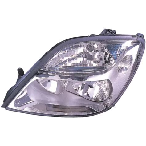 PHARE À DROITE Halogène H pour Renault Mégane Scenic Inclus Lampes EUR PicClick FR