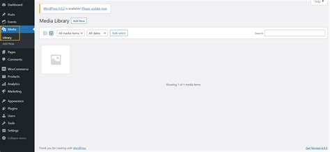 introducing the wordpress dashboard how to access and use the wp