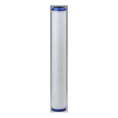 Pentek Ep 20 Carbon Block Water Filters 20 In X 2 7 8 In Waterfilters Net